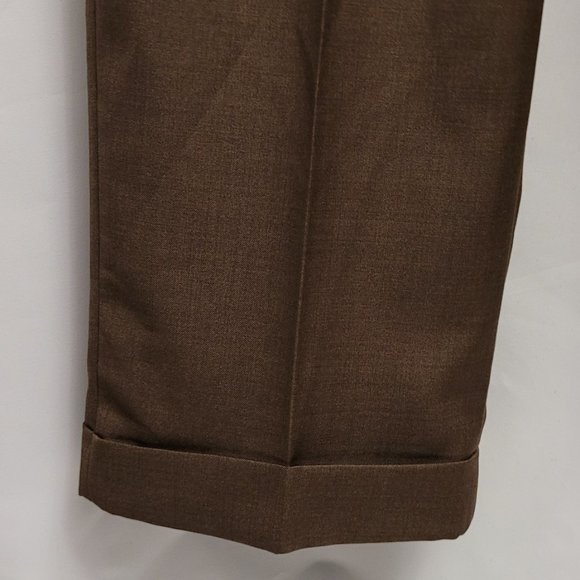 Louis Raphael | Pants | Nwt Louis Raphael Rosso Mens Pleated Pants ...
